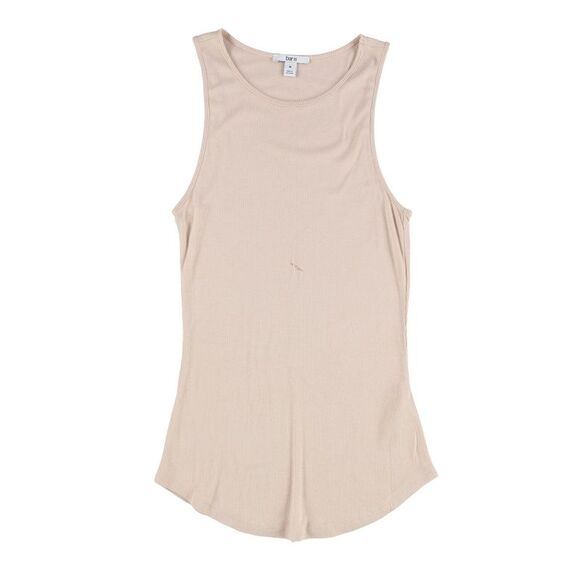 Bar III | Tops | Bar Iii Womens Ribbed Tank Top Balletpink M | Poshmark
